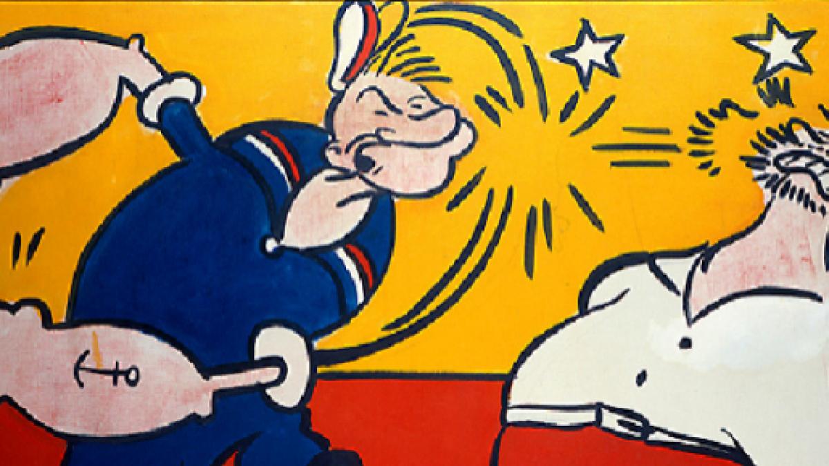 Popeye, icono del branded content y del "soy quien soy" - Eli Guillén